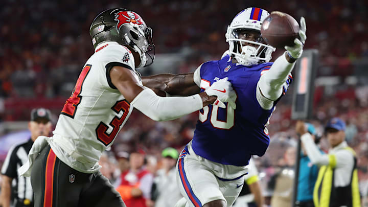 Buffalo Bills preseason hero makes it to initial 53-man roster