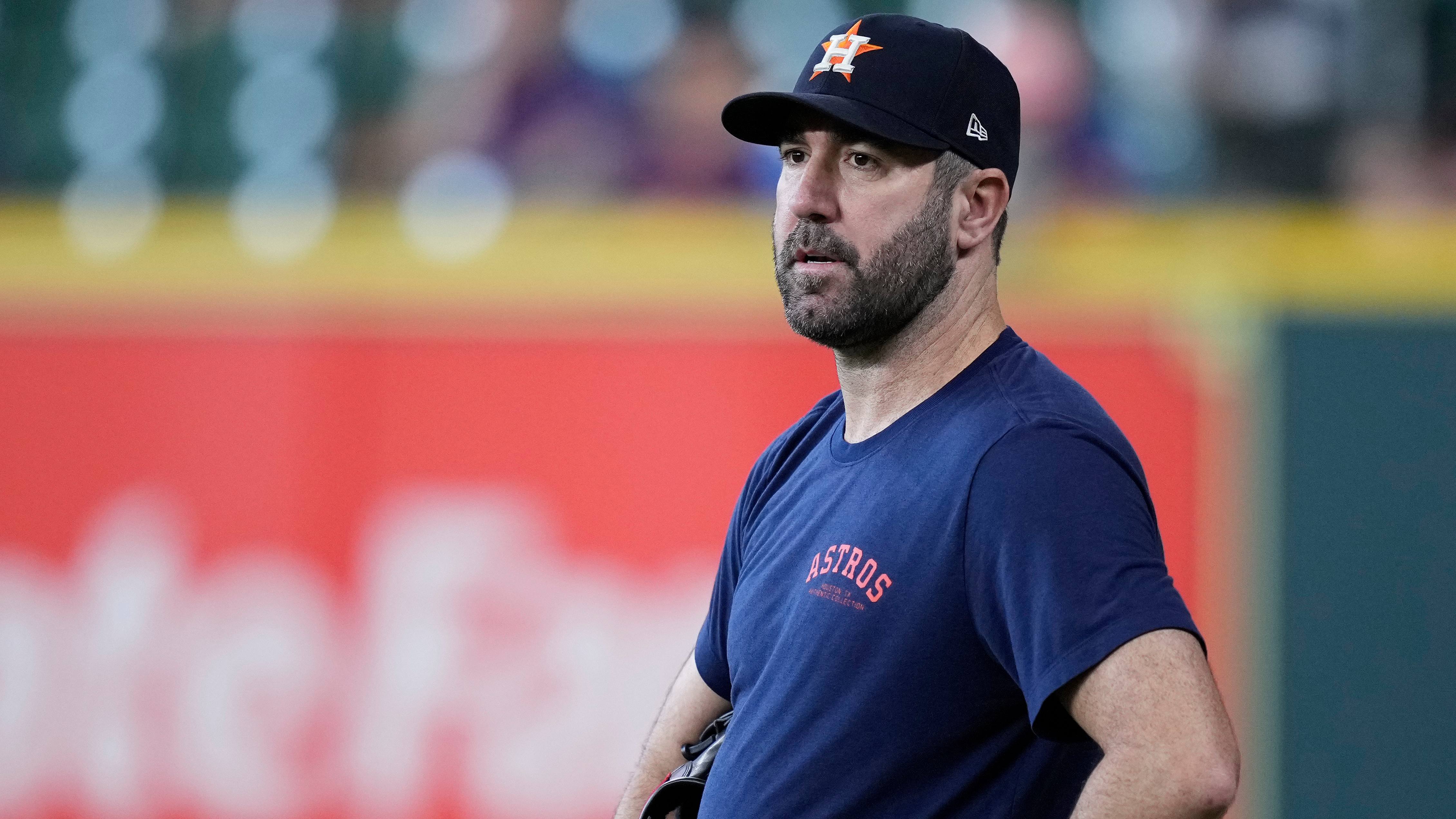 Ben Verlander teases Justin Verlander's return to Tigers in free agency
