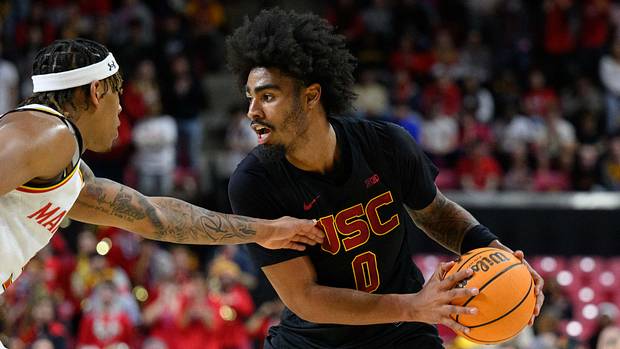 USC Trojans Basketball Season Ends With Villanova Loss In Crown Tournament