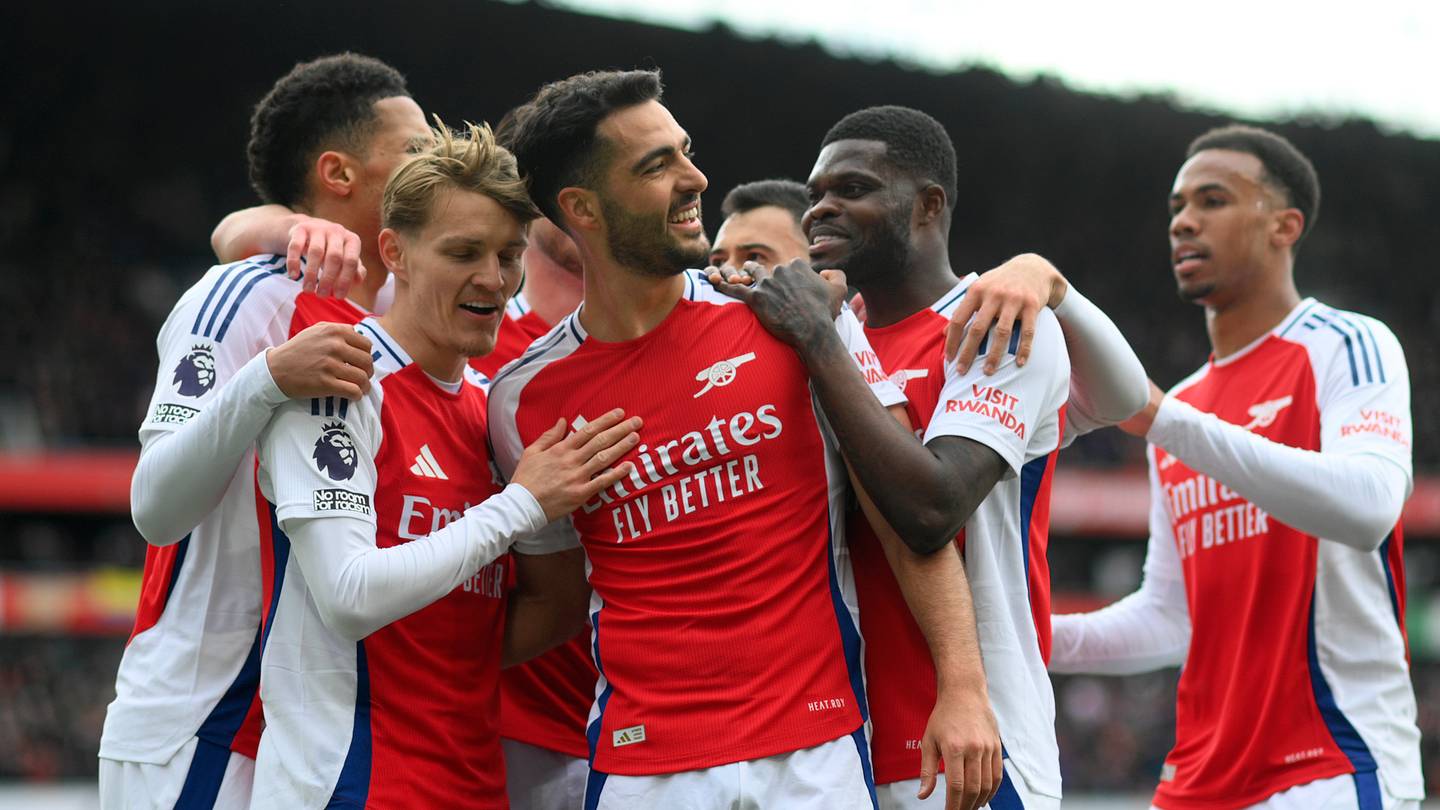 El centrocampista del Arsenal que es el principal objetivo del Atlético ...