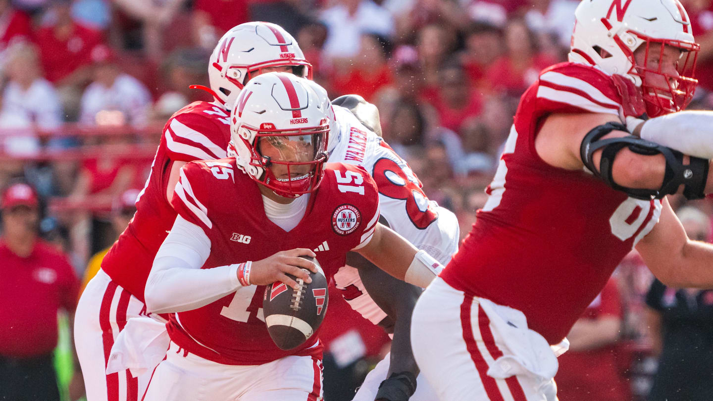 Nebraska Football’s Dylan Raiola Ranks High on List of the Best ...