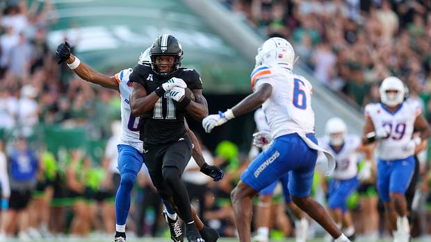 Boise State bye week concern levels: Special teams