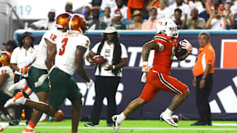 Football - Miami Hurricanes On SI - Sports Illustrated