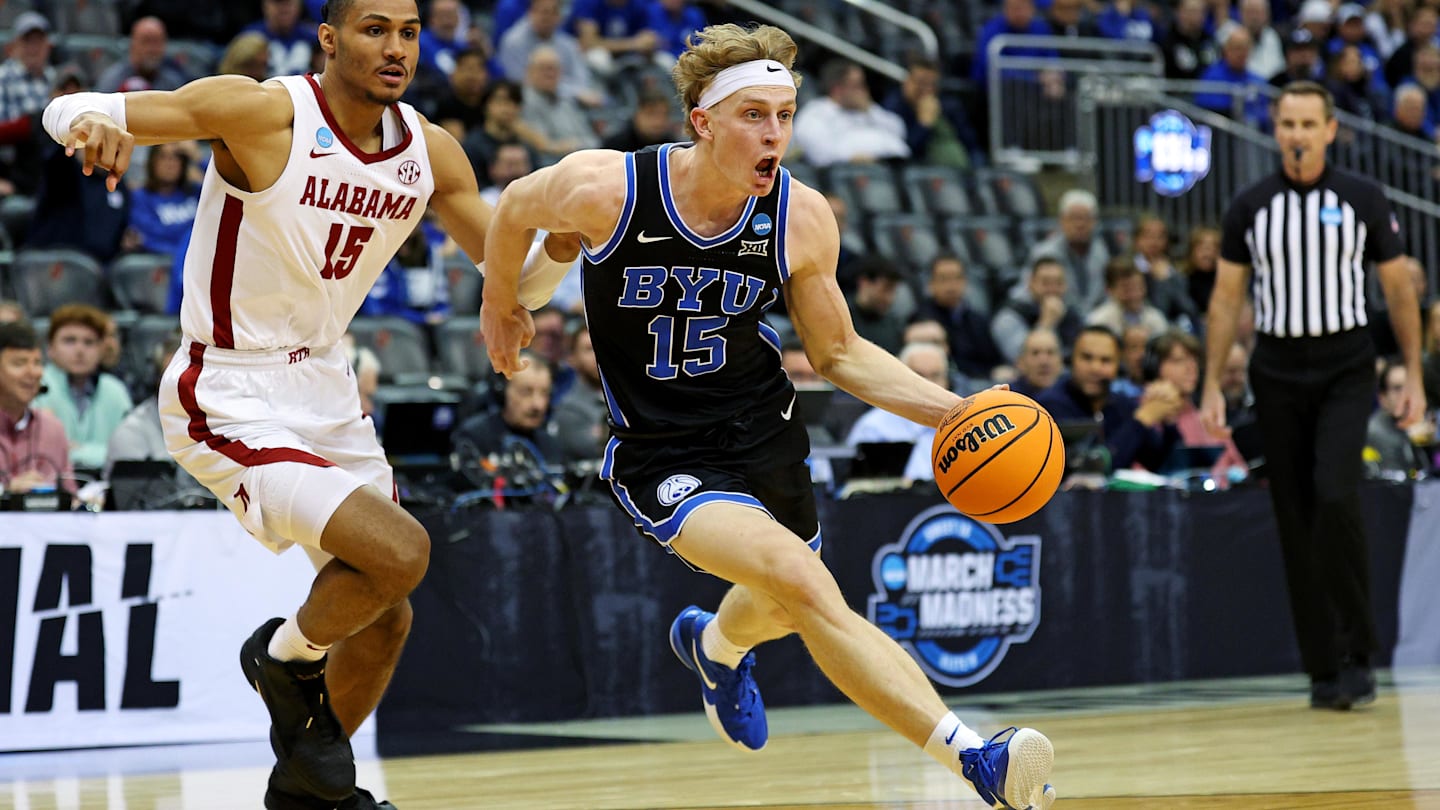 Sports Illustrated’s Men’s College Basketball Preseason Top 25: No. 9 BYU