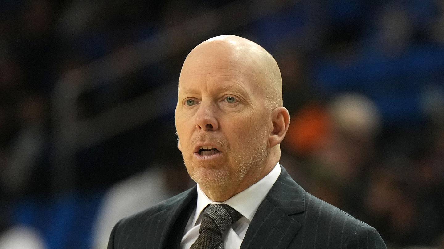 Bruins' Cronin Gives Reasoning For Star's Limited Minutes