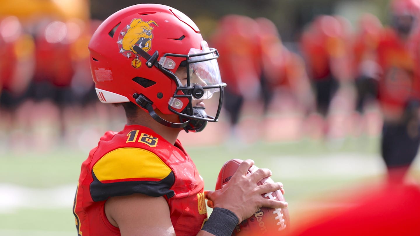 Ole Miss Football Adds Commitment From Top Quarterback in Transfer Portal