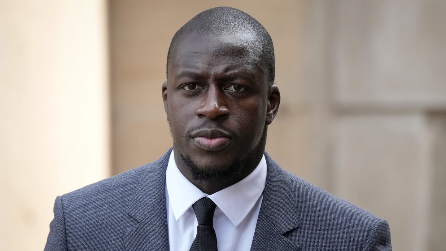 Le verdict est tombé pour Benjamin Mendy dans son procès.