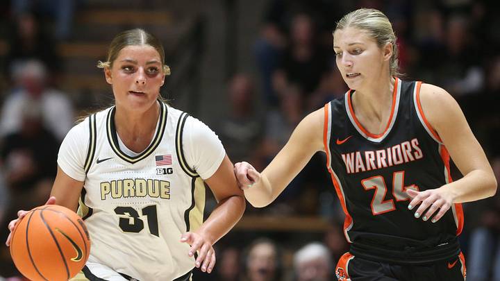 Report: Purdue WBB Sophomore Sophie Swanson Entering Transfer Portal