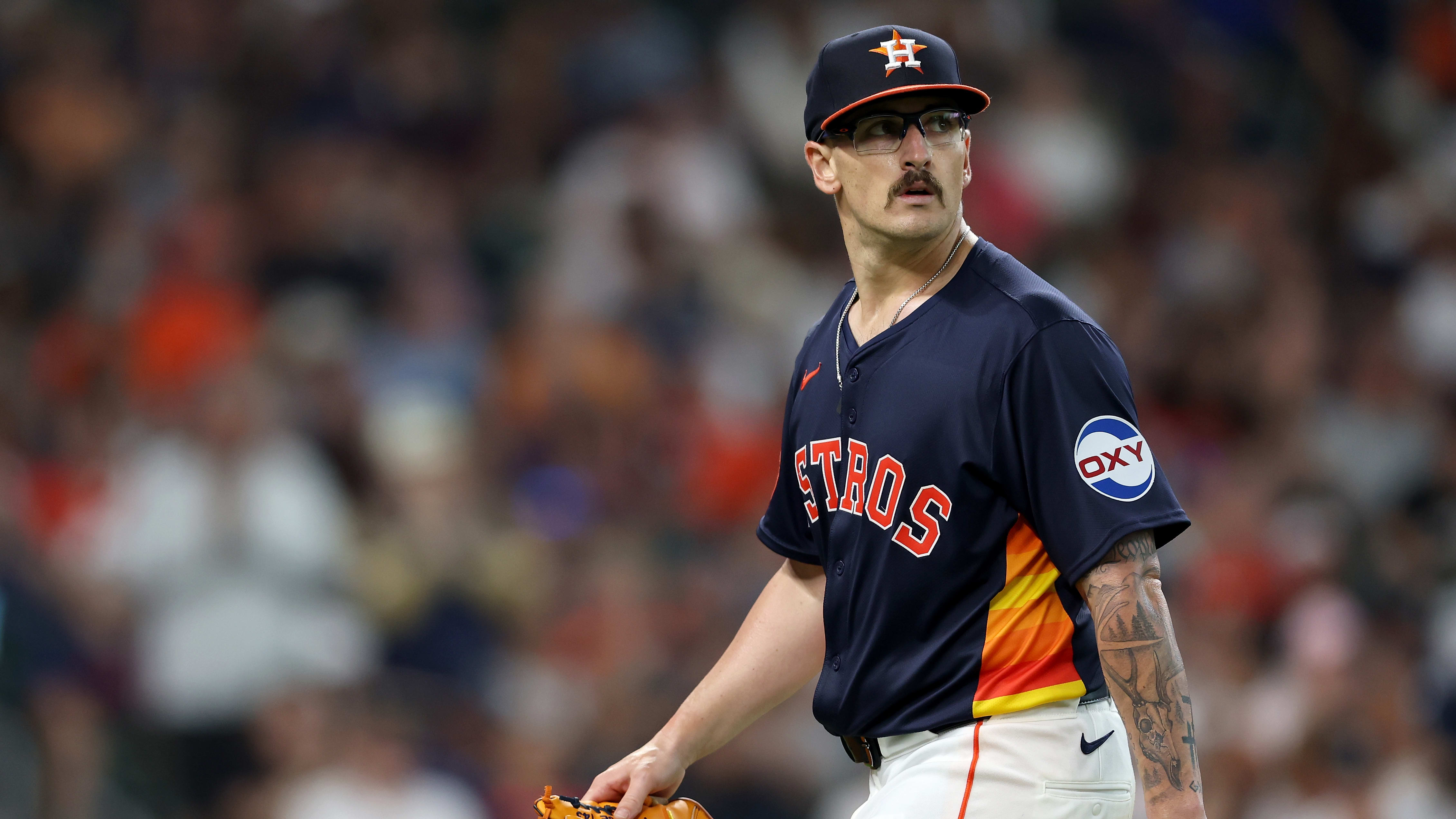 JP France's latest outing all but officially sealed his fate in Astros ...