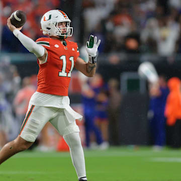 2025 Miami Football Position Breakdown: Offensive Lineman