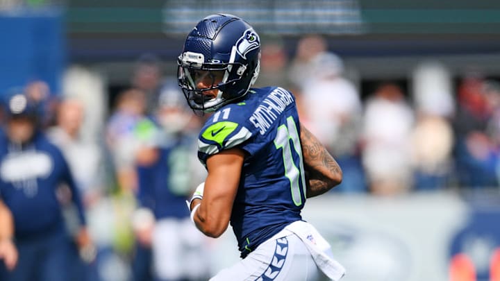 Mike Macdonald wants to see other Seahawks step up on offense besides JSN
