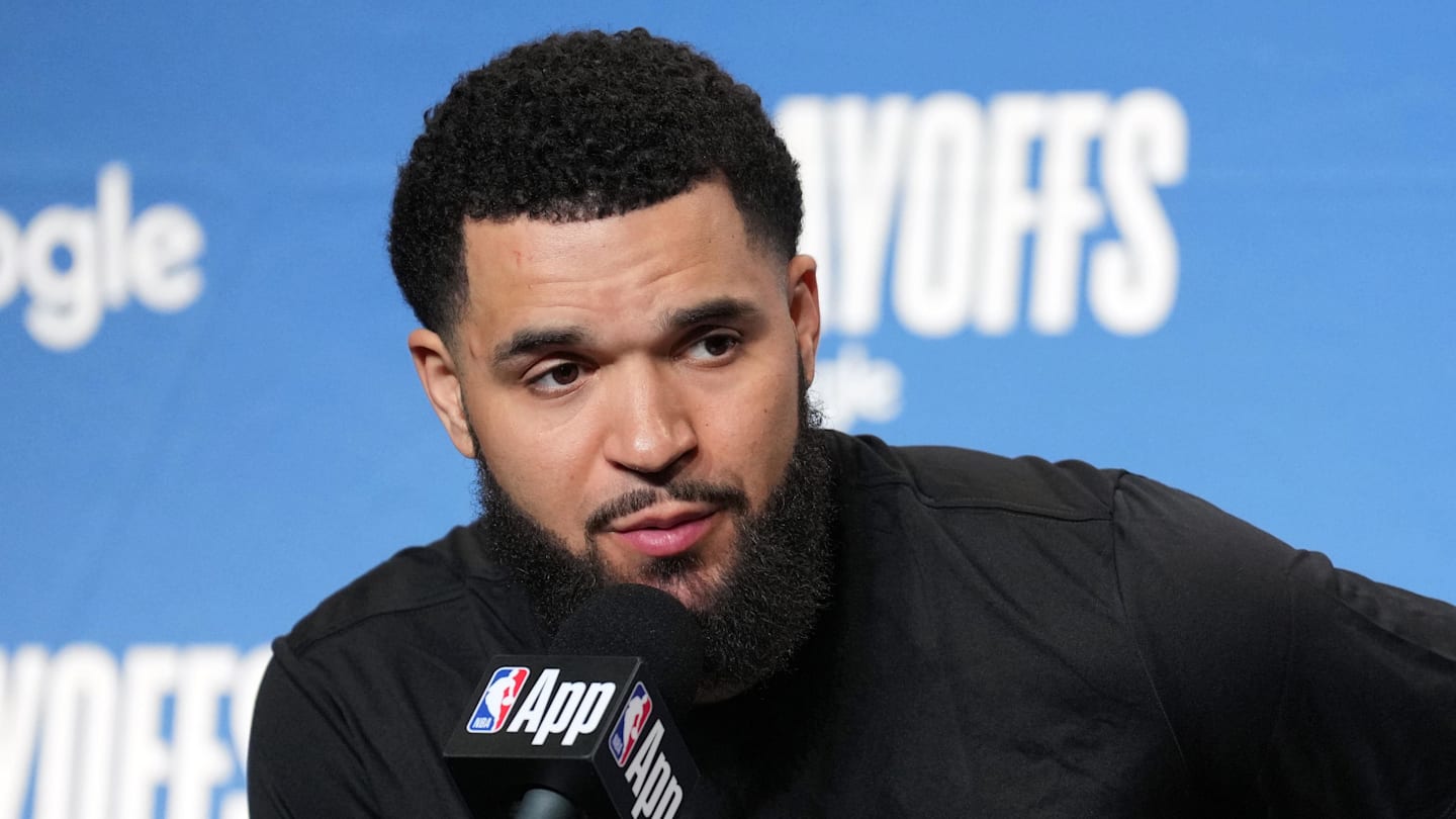 NBA World Reacts to Shocking Fred VanVleet Injury Update