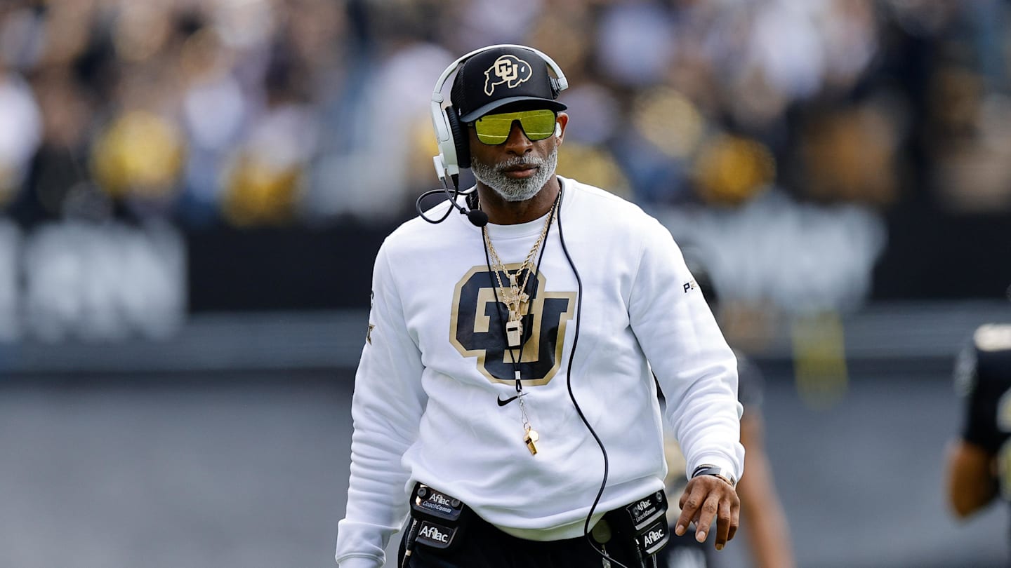 Deion Sanders' Prediction For Colorado Buffaloes Assistant Coach's Future