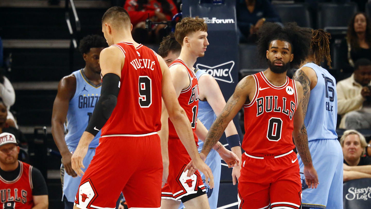 Unexpected Teams Monitoring Two-Time NBA All-Star on Bulls