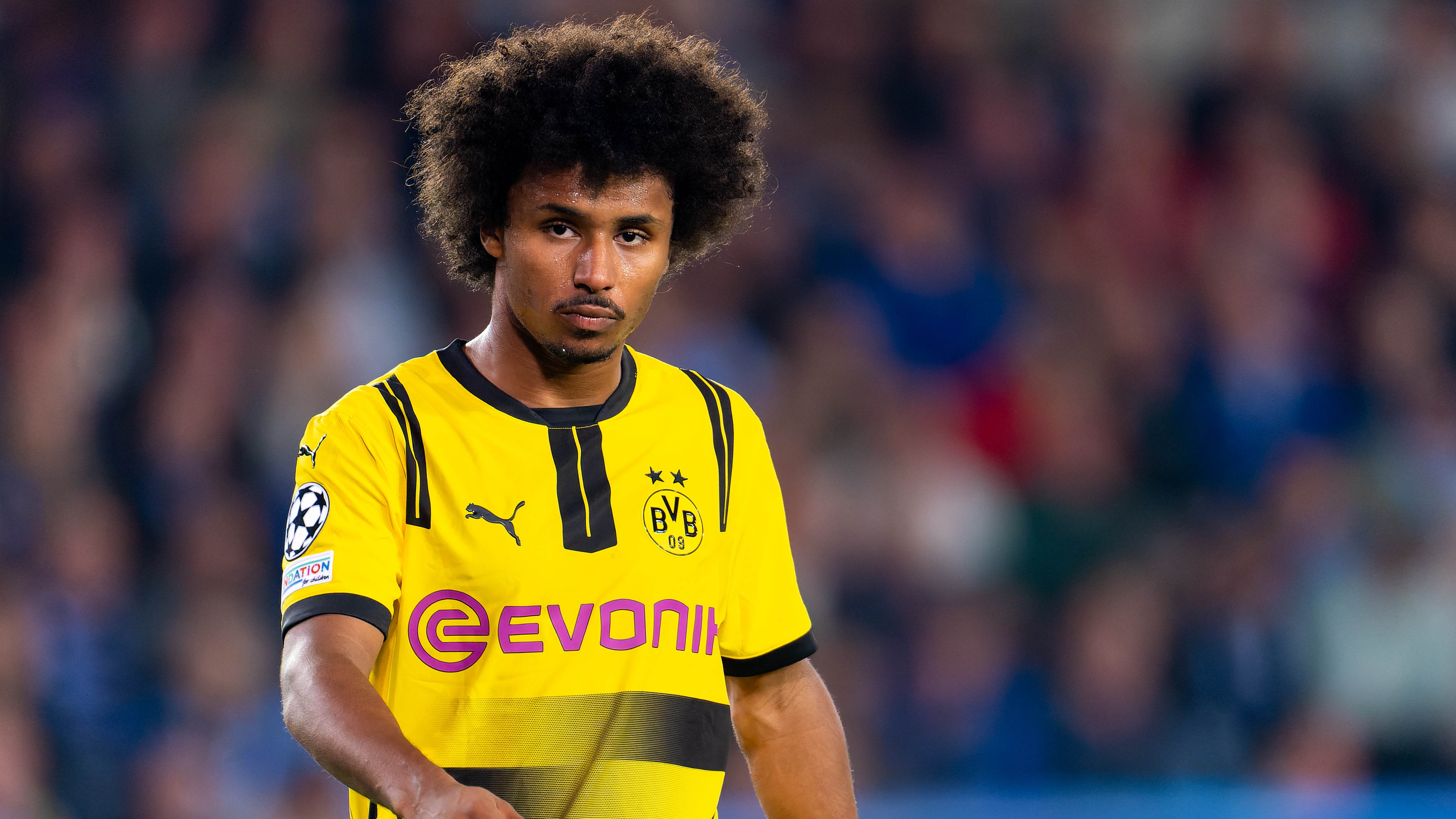 Karim Adeyemi finally closing in on Borussia Dortmund return