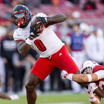 Report: Louisville Football LB T.J. Capers 'Expected' to Enter Transfer ...