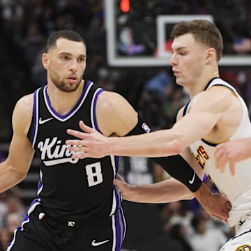 Zach LaVine Off to Historic Start for Kings