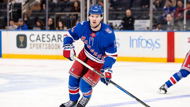 Why NY Rangers Should Not Trade Alexis Lafreniere