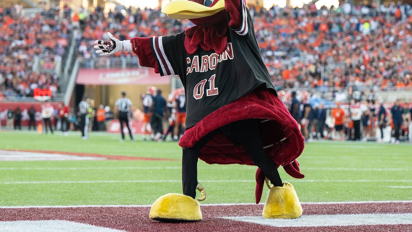 South Carolina Gamecocks Update TV Times and Network Details for 2025 ...
