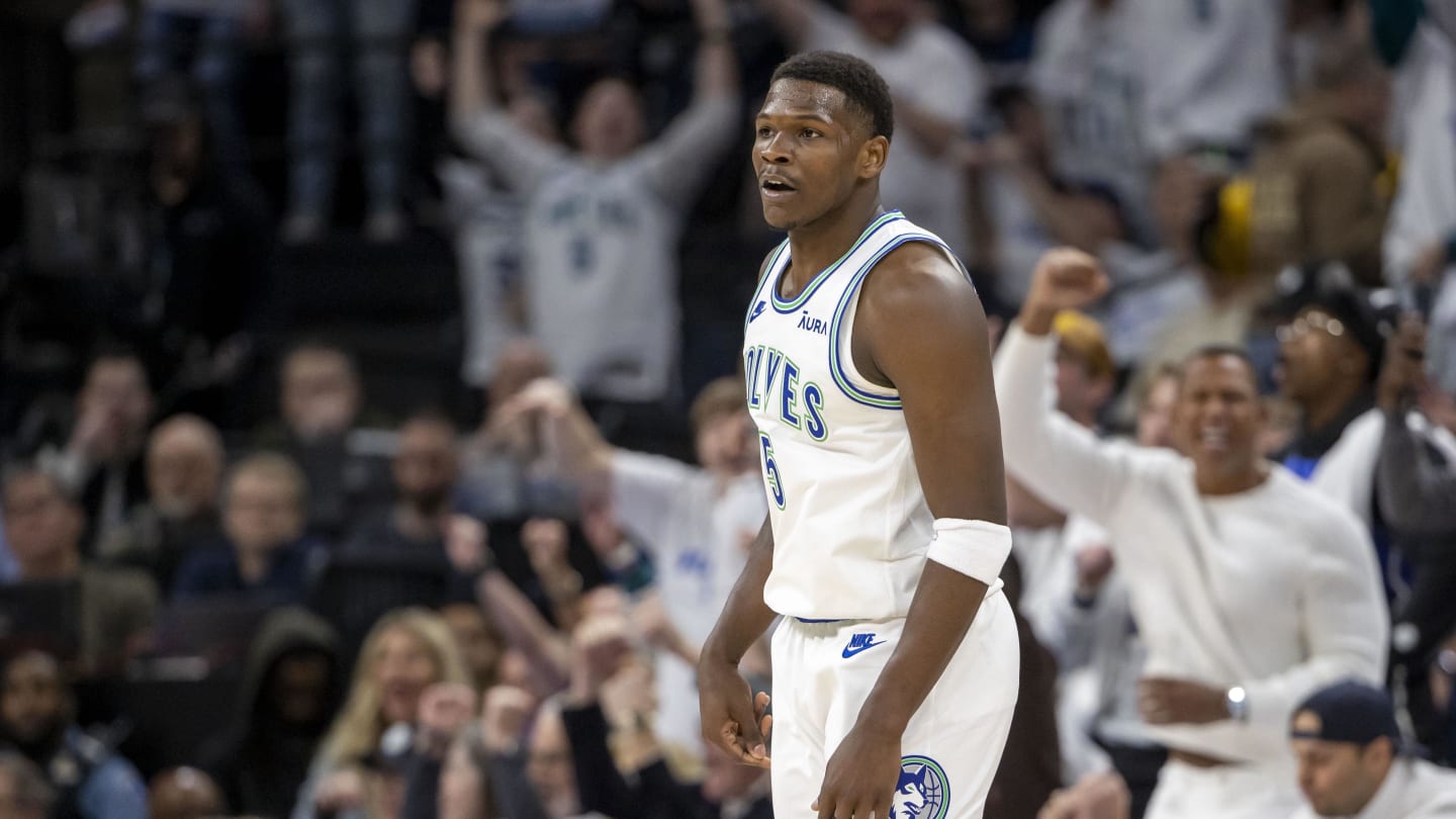 Game 1 Recap: Anthony Edwards, Minnesota Timberwolves Surge Past Phoenix Suns