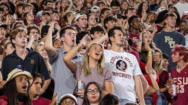 Deante McCray embracing the pressure that comes with wearing the FSU ...