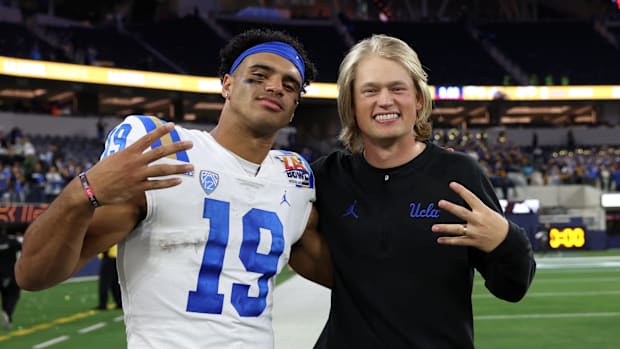 Bruins’ New Offensive Play-Caller Has Tim Skipper Buzzing