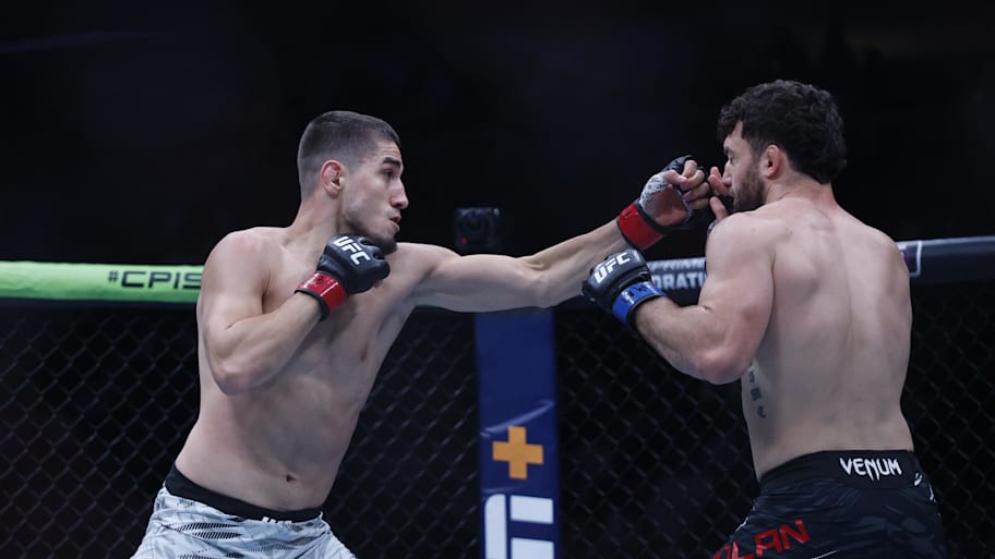 UFC 322 prelim fight card picks & predictions for Della Maddalena vs ...