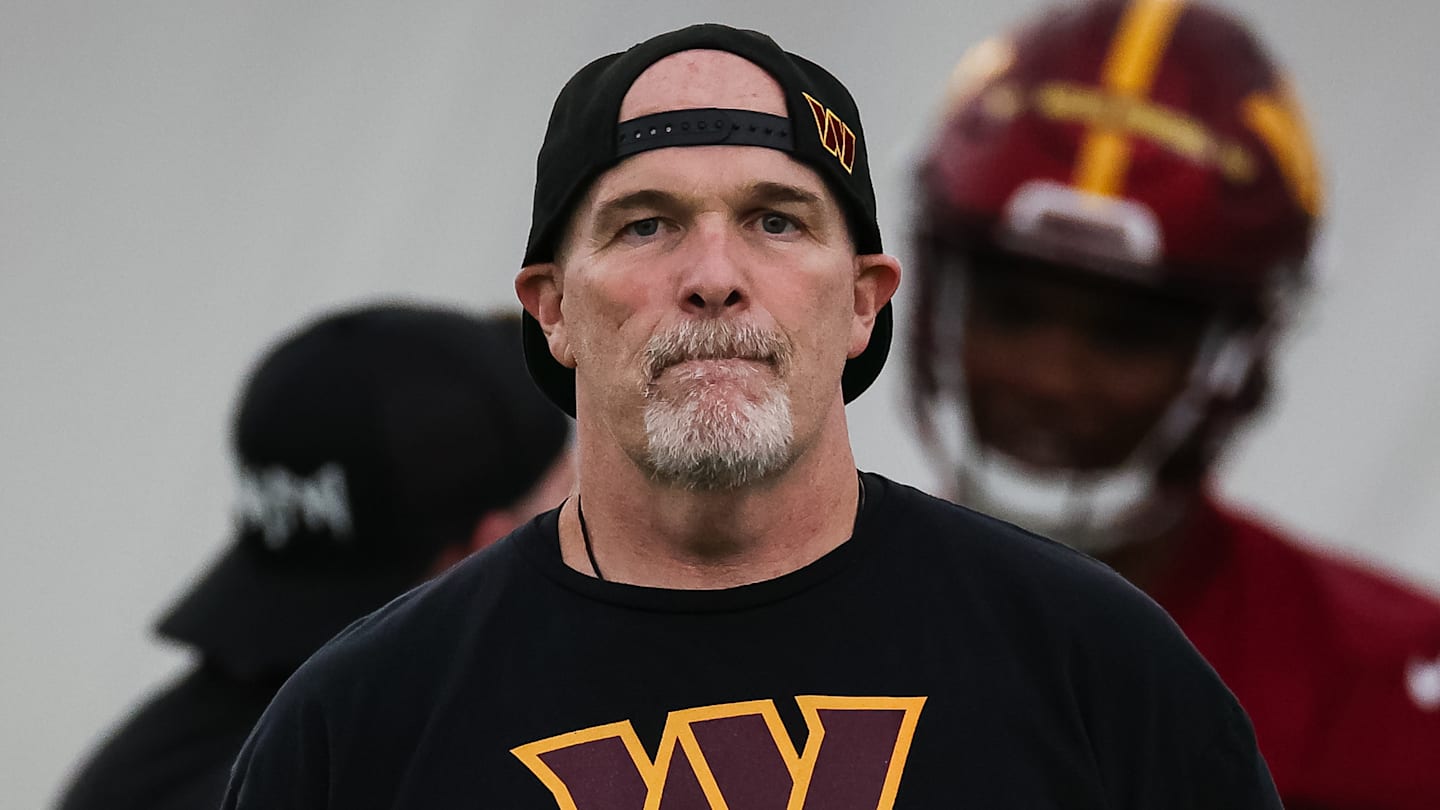 NFC East 2024 offseason roster rankings: Commanders rising from the ashes?