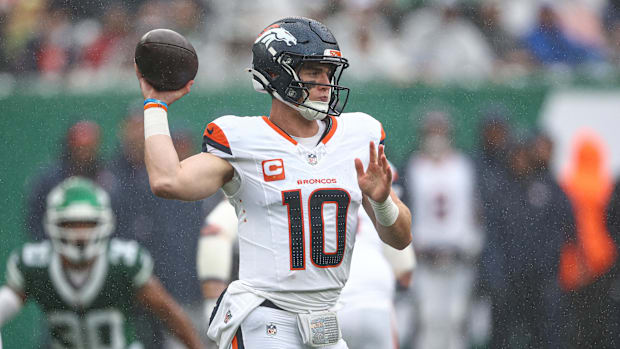 What Denver Broncos’ Bo Nix Said About ‘Fun’ Reunion vs. LA Chargers ...