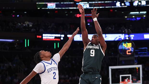 The Biggest Performances from MSU's Dominant Win over Kentucky
