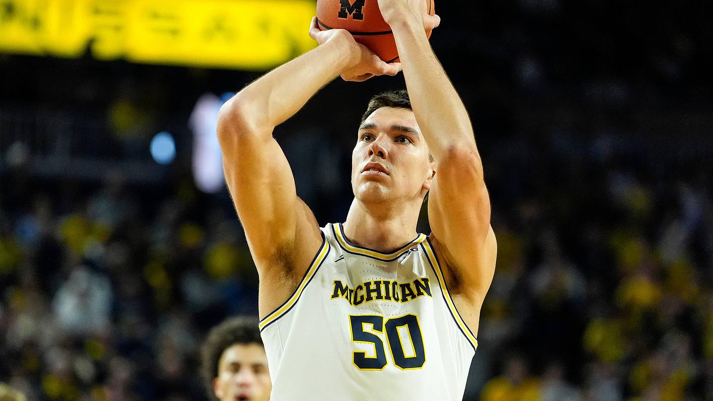 Matt Painter Talks Unique Challenge Purdue Faces vs. Michigan's Big Men