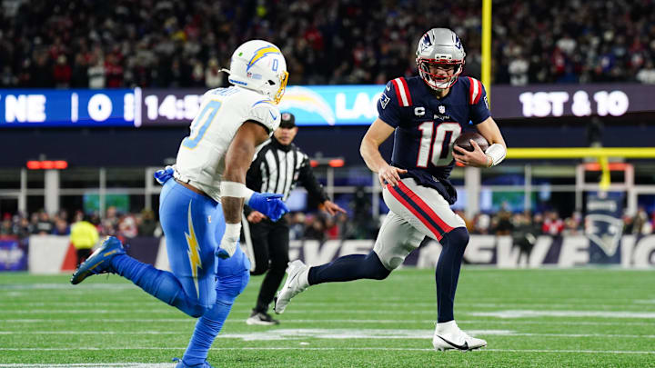 Patriots vs. Chargers: Live Scores, Updates, and More From Sunday's AFC ...