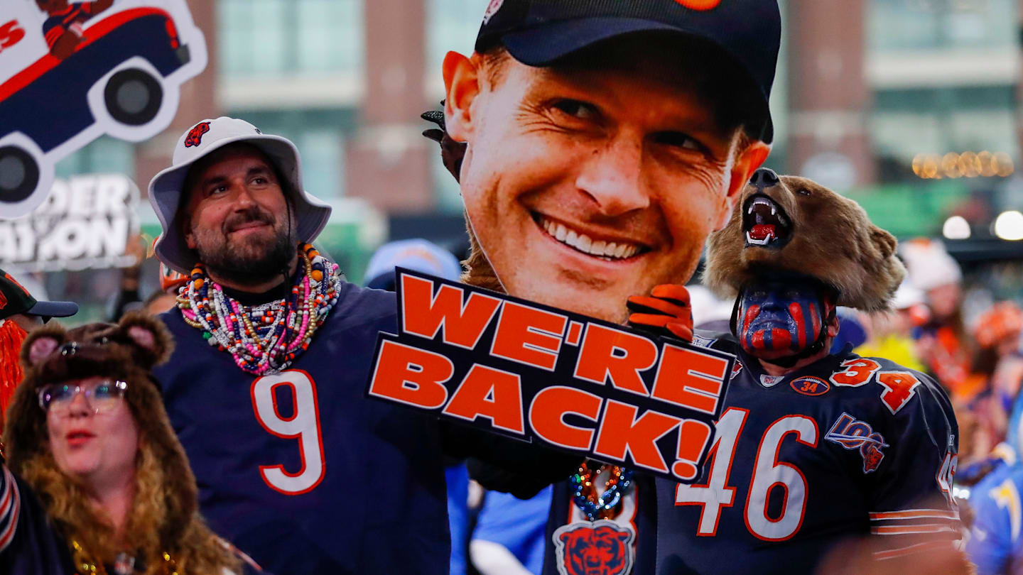 Bears insider offers surprise pick for Chicago's breakout player in 2025