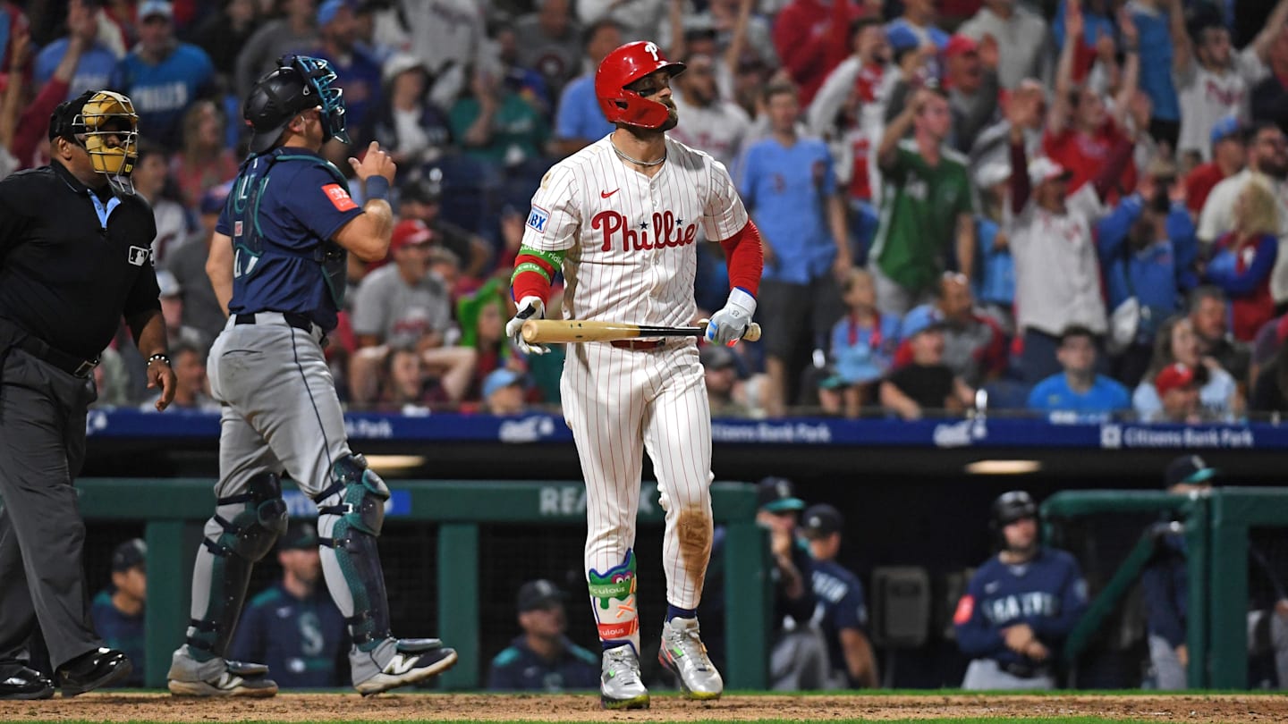 World Series Odds for Every Team Ahead of MLB Playoffs (Phillies ...