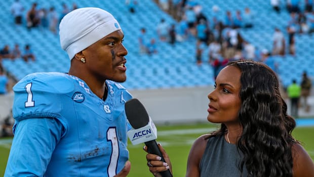 UNC Quarterly PFF Report Card: Assessing the Offense’s Performance