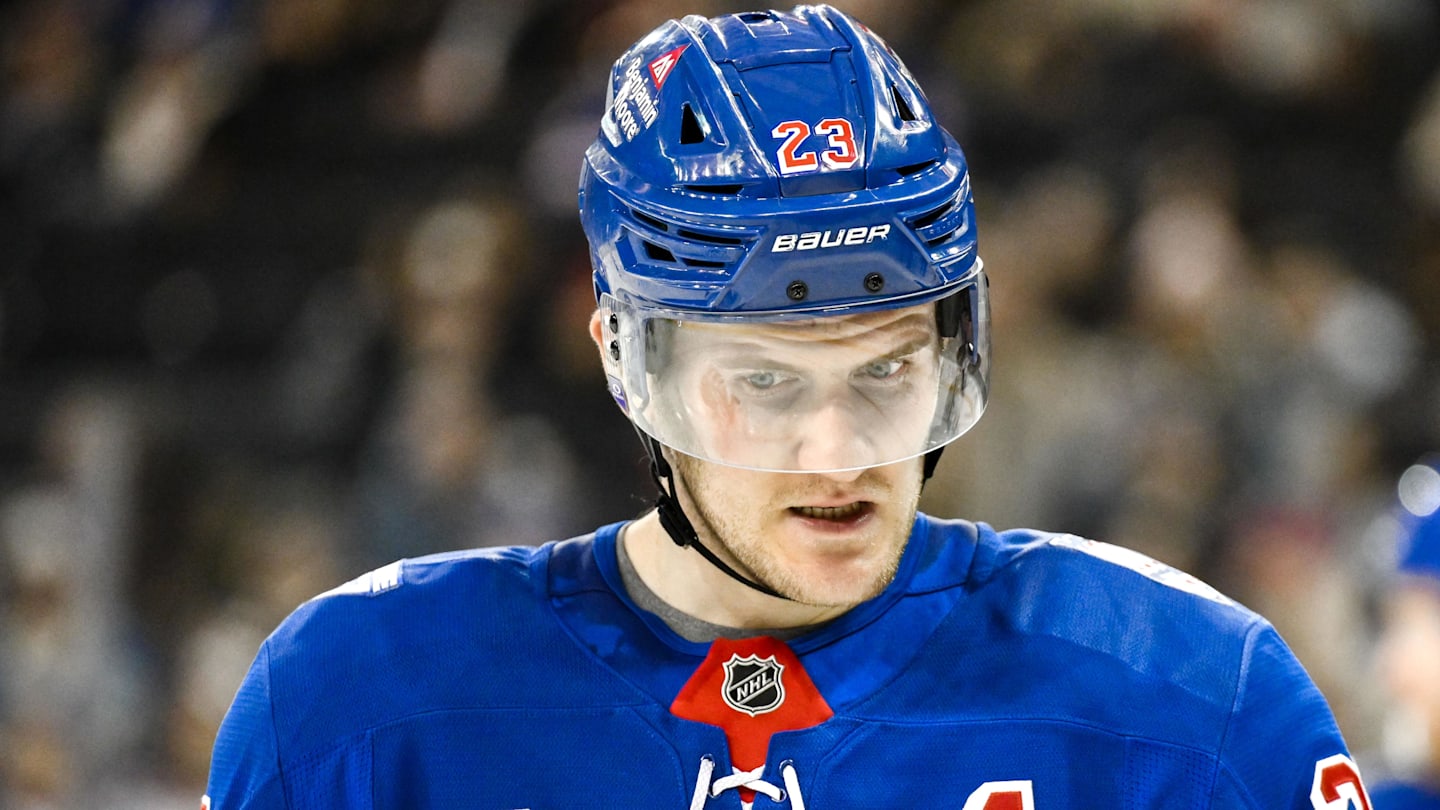 NY Rangers Predicted for Multiple Openings on Defensive Depth Chart