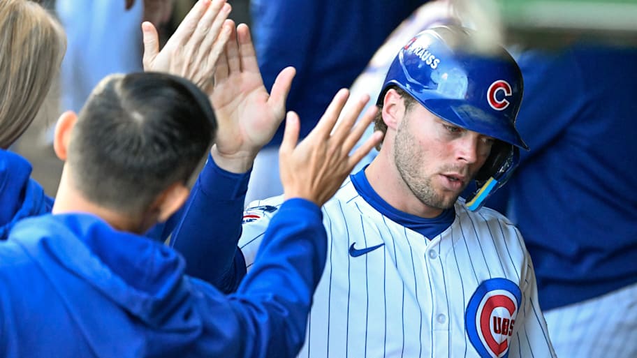 Giants Trade Rumor For Cubs' Nico Hoerner Comes With Personal Twist ...