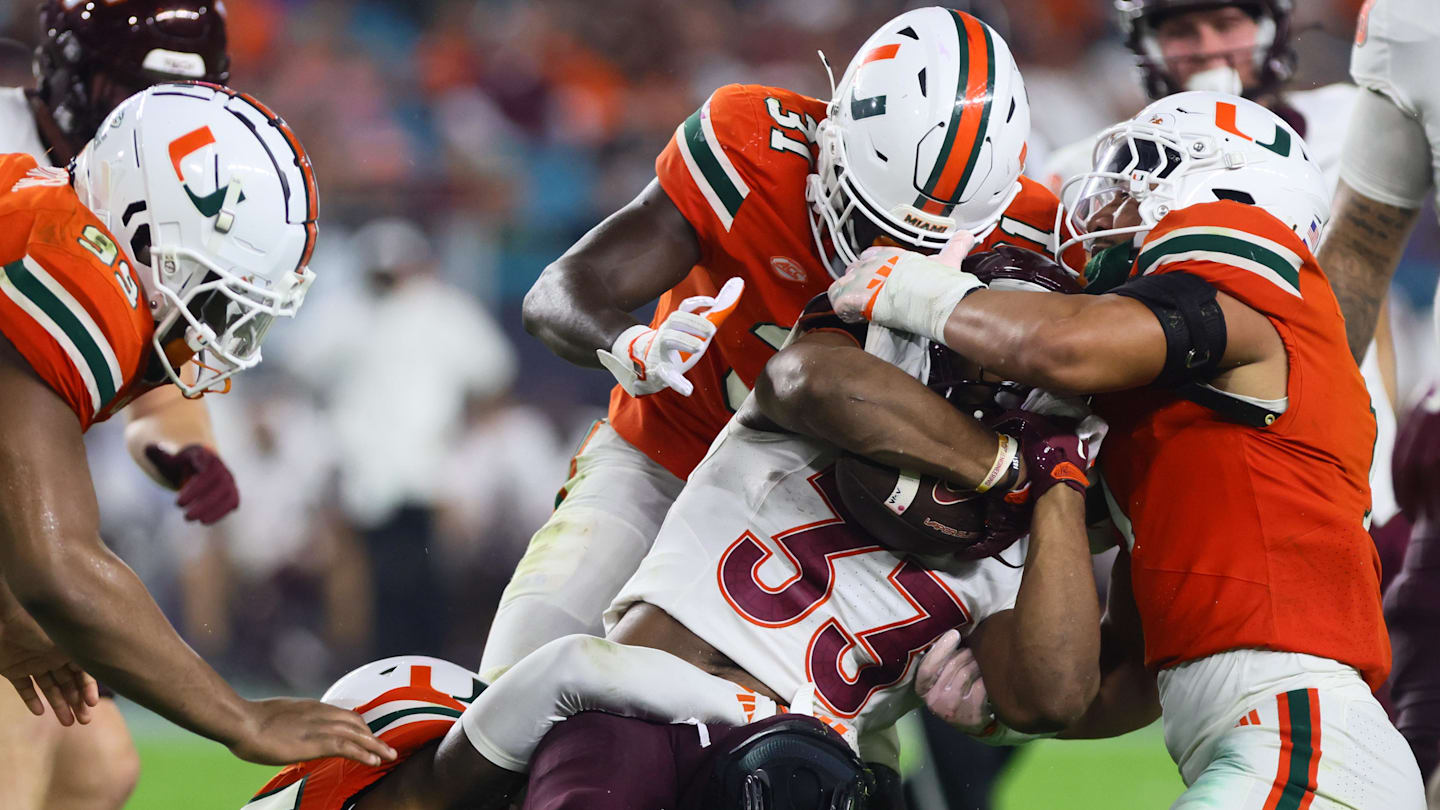 A Rising Star In Defensive Edge Malik Bryant