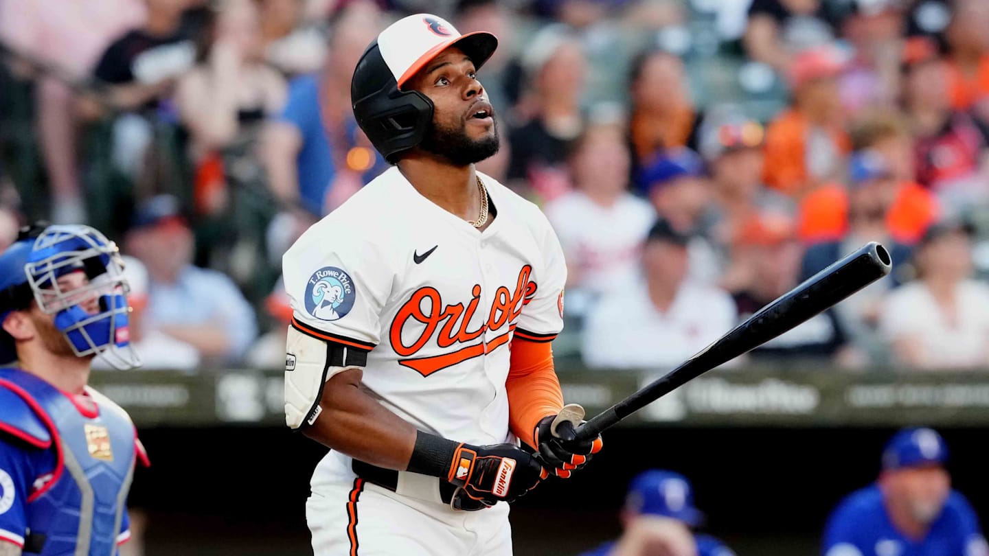 Rangers Named as Possible Trade Suitor For Star Outfielder in Deadline ...