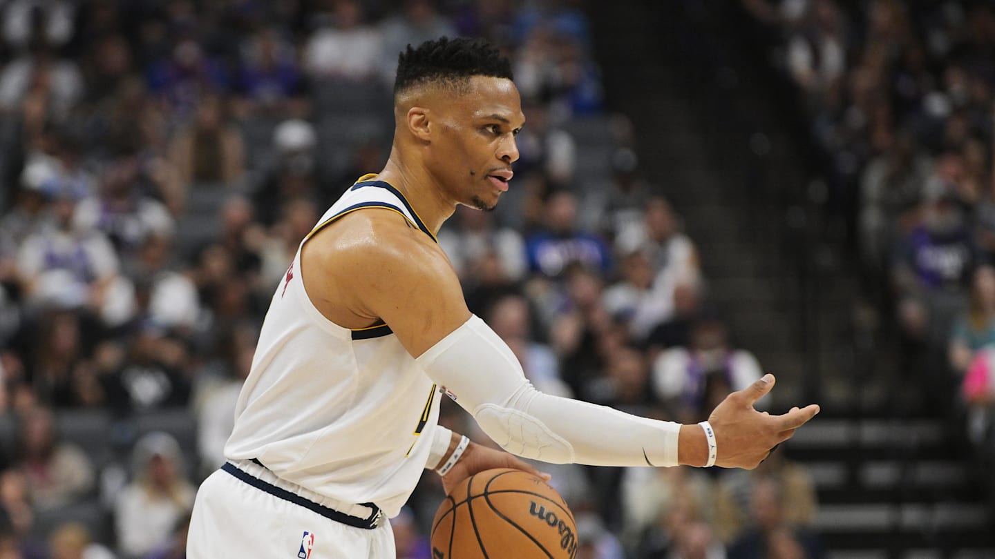 NBA Fans React To Russell Westbrook’s Performance In Clippers-Nuggets NBA Fans React To Russell Westbrook’s Performance In Clippers-Nuggets