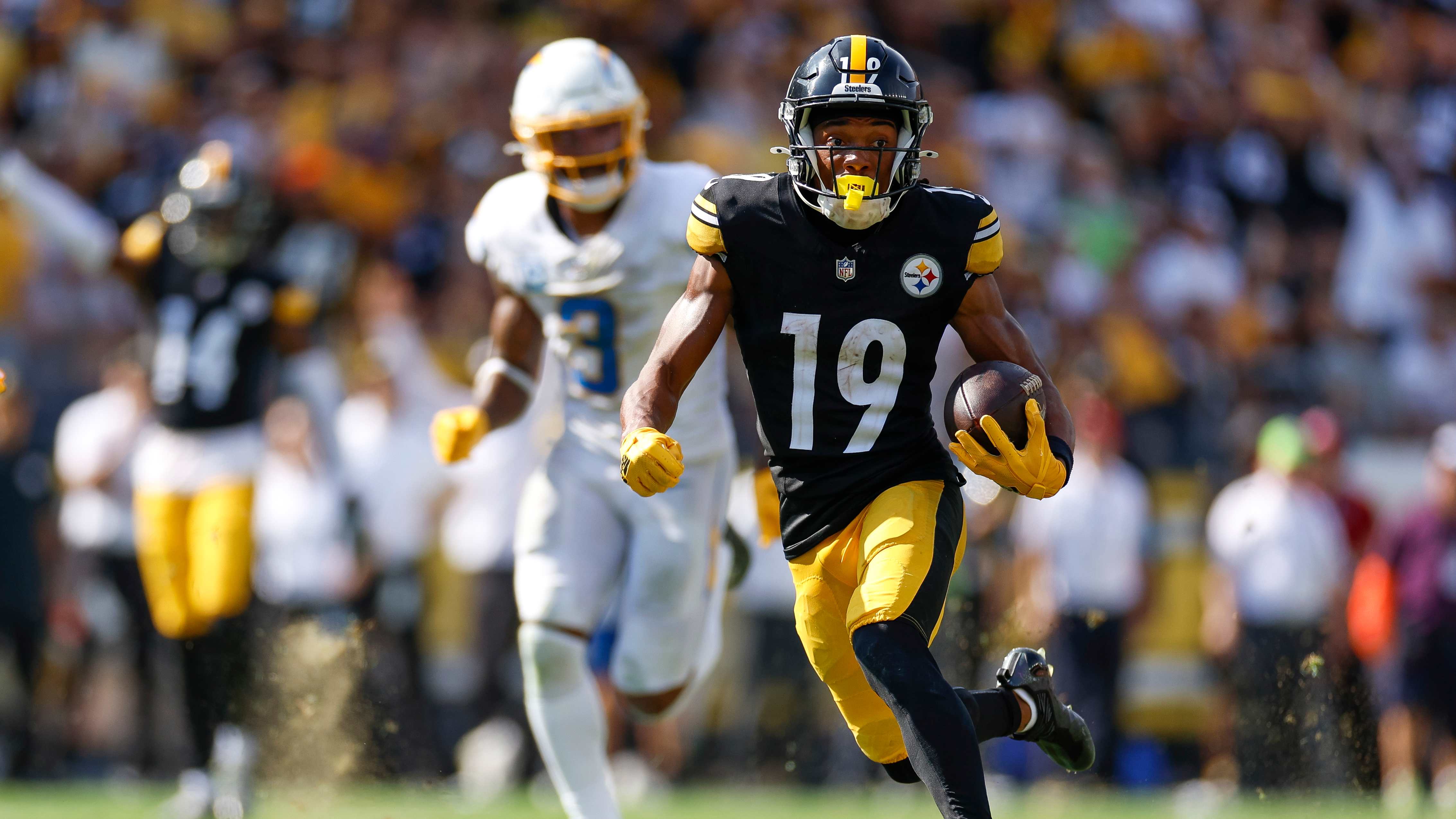 4 winners (and 1 loser) from Steelers statement win vs. Chargers