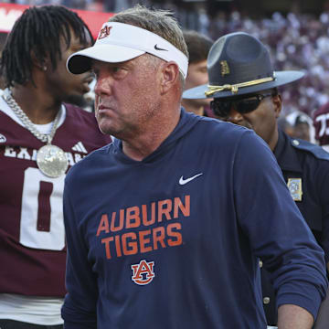 Former Auburn Tigers QB Payton Thorne Signs with Bengals as Undrafted Free Agent