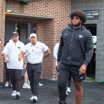 Who's Next at Kicker for Mizzou Behind Blake Craig?