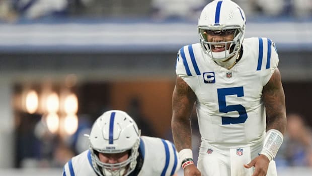 5 Keys to an Indianapolis Colts Victory Over New York Giants