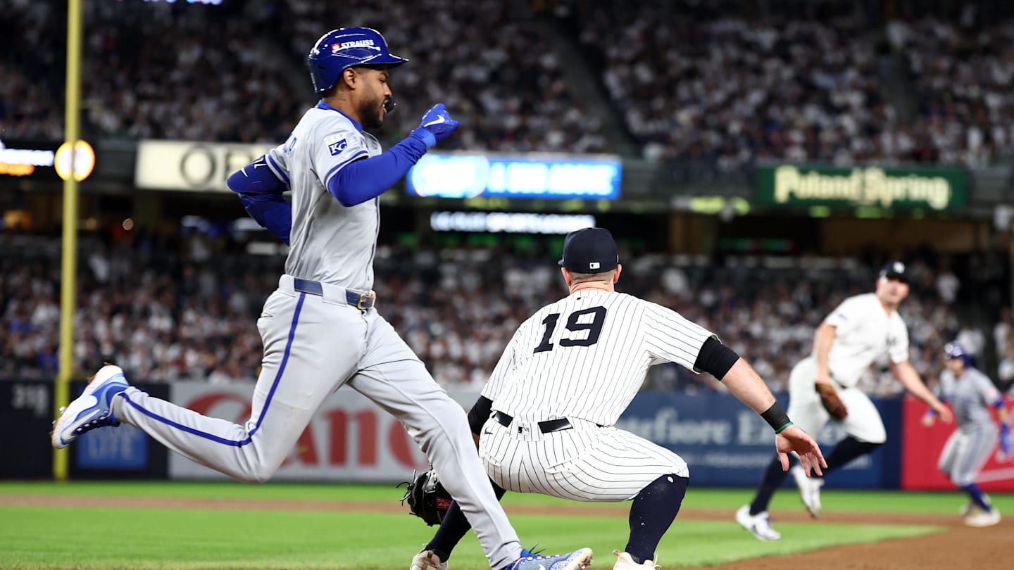 Mets-Royals Blockbuster Trade Idea Swaps Versatile Speedster, Former Top Prospect