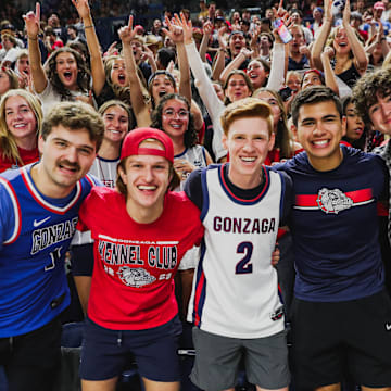 Updated look at Gonzaga basketball roster after busy offseason