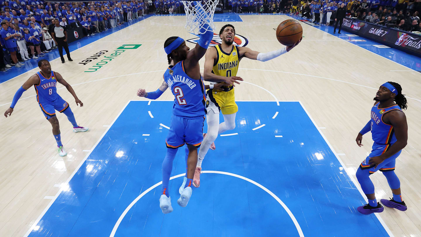 Tyrese Haliburton Sends Message to Pacers