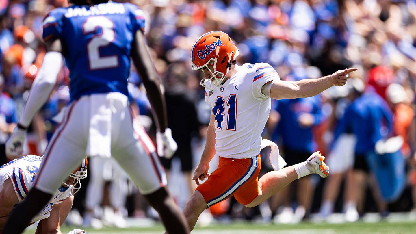Florida Gators Transfer K Hunter Smith Announces Commitment