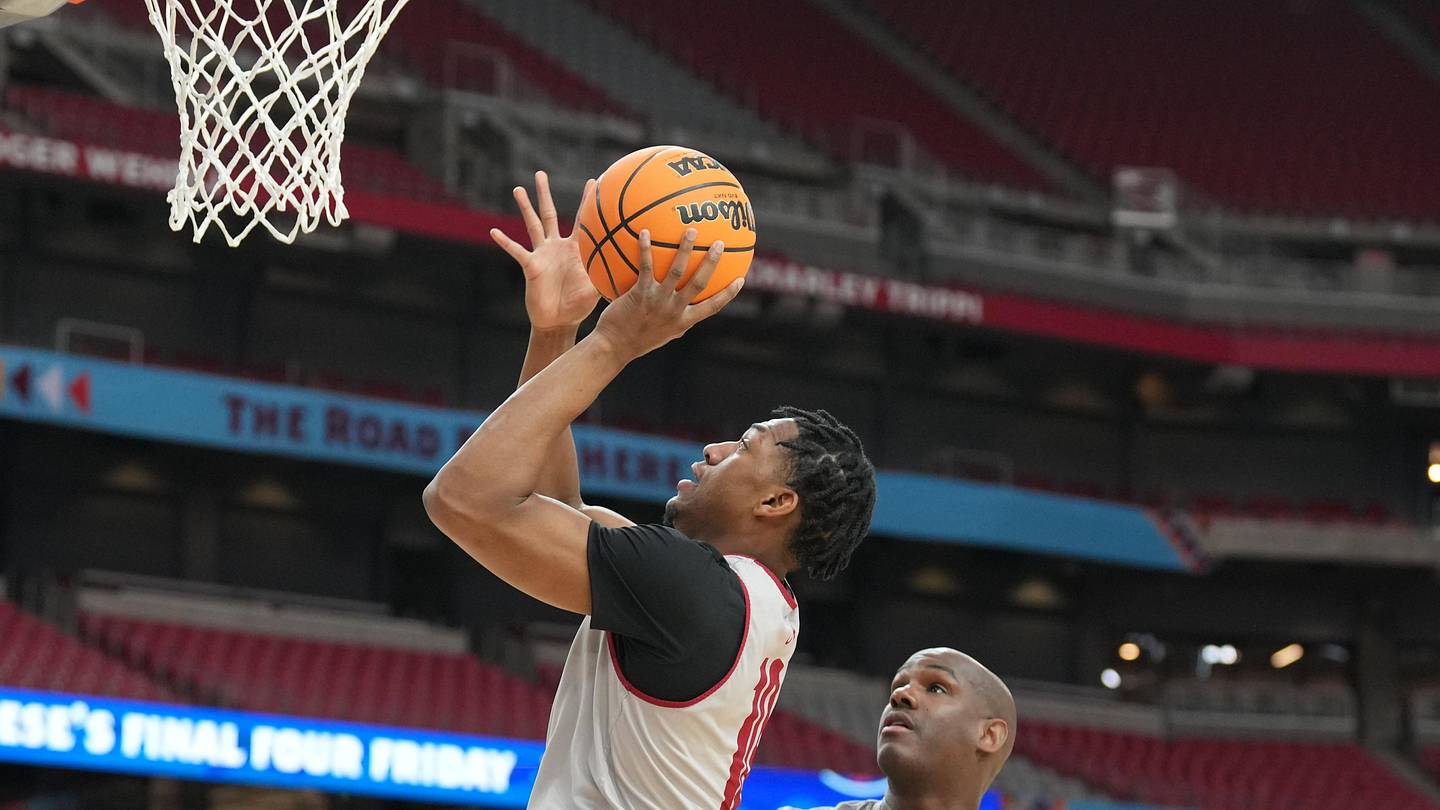 Alabama Basketball Final Four Practice Notes: April 5, 2024