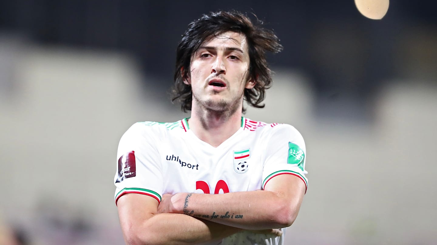 Perfekt: Bayer Leverkusen verpflichtet Sardar Azmoun